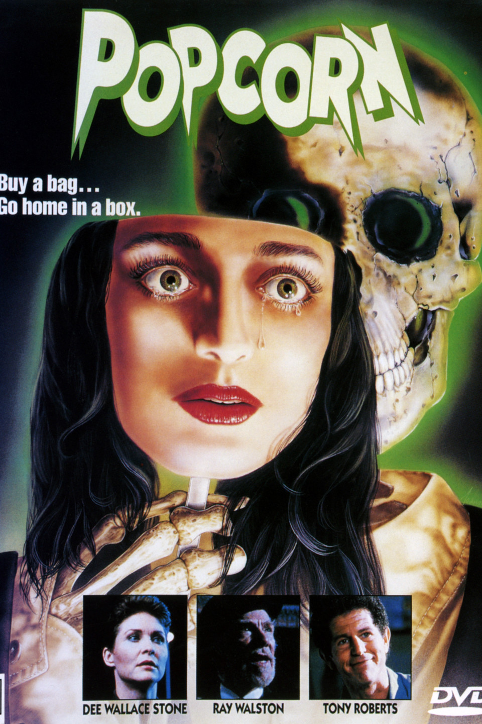 Popcorn (1991 film) - Alchetron, The Free Social Encyclopedia