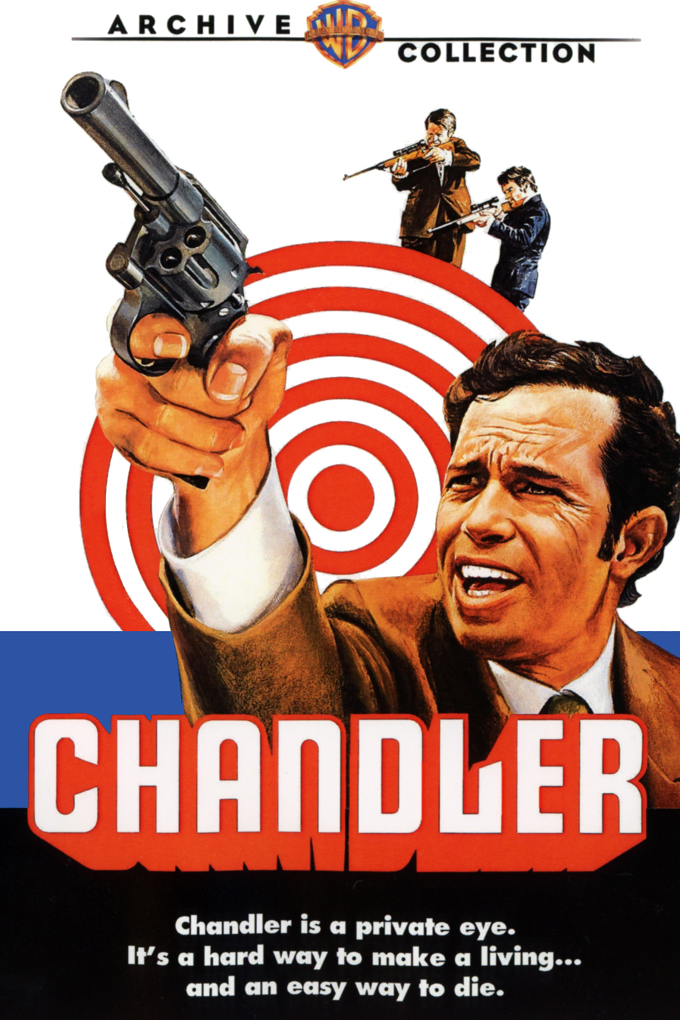 Chandler (film) - Alchetron, The Free Social Encyclopedia