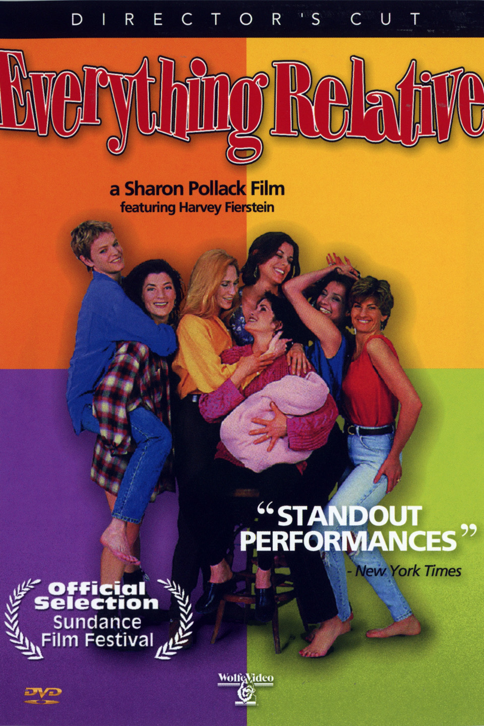 Everything Relative - Alchetron, The Free Social Encyclopedia