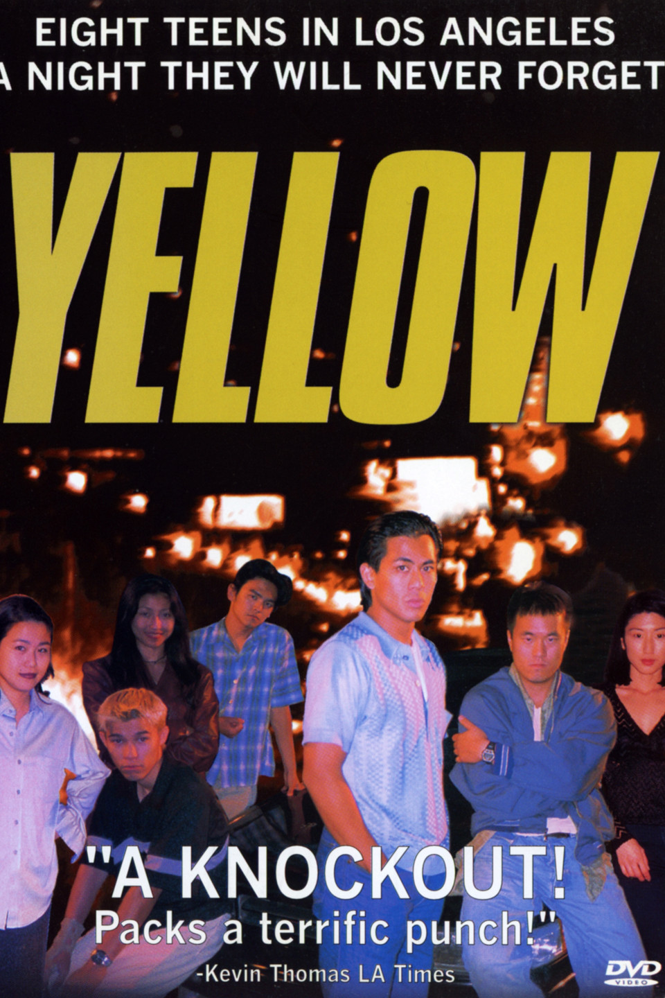 Yellow (1998 film) - Alchetron, The Free Social Encyclopedia