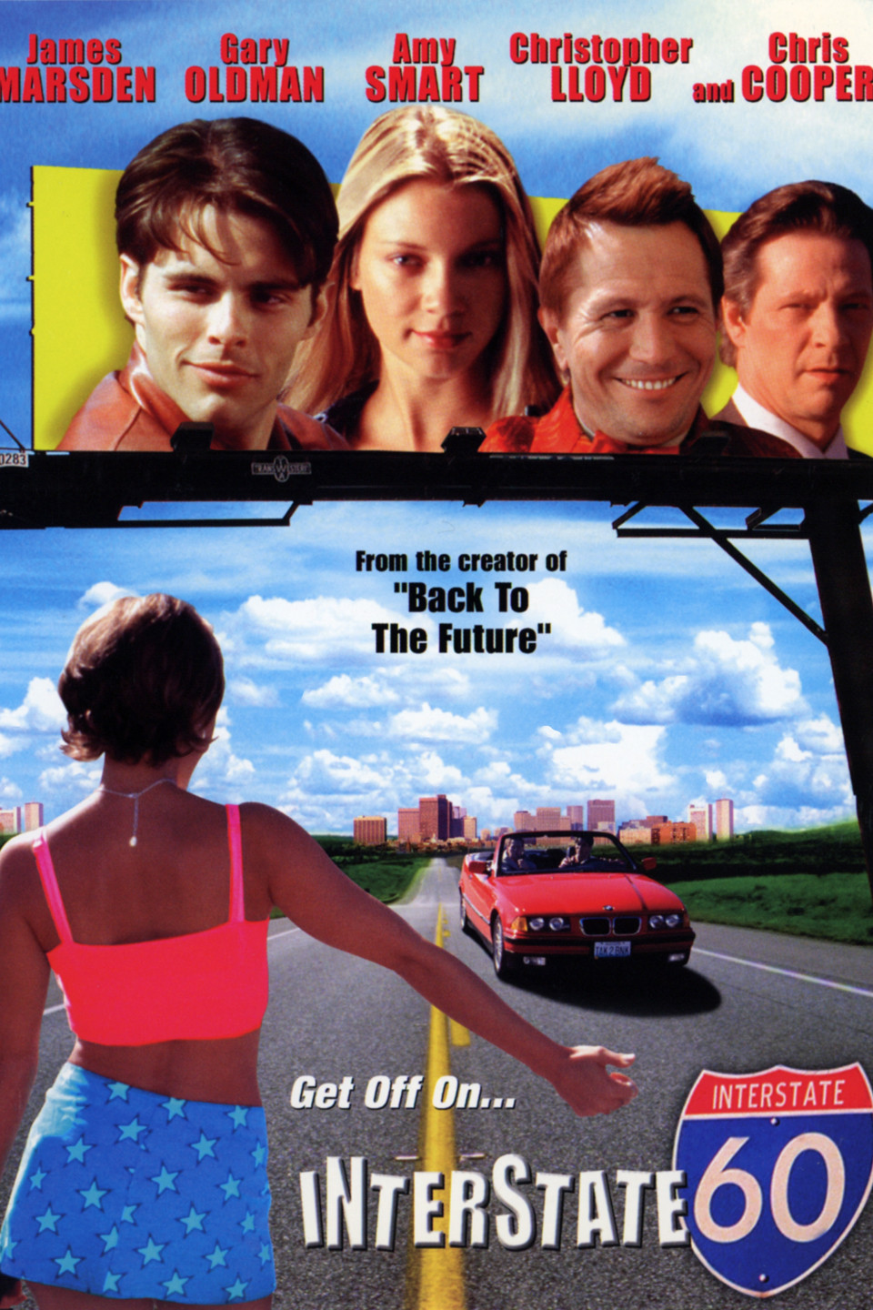 Interstate 60 (film) - Alchetron, The Free Social Encyclopedia