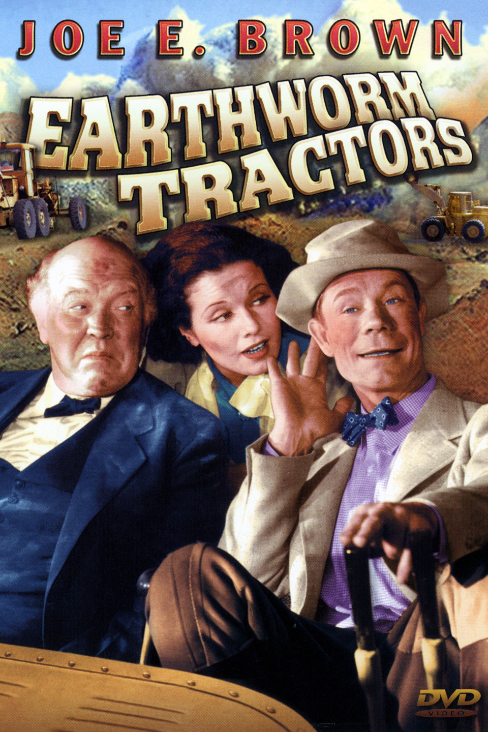 Earthworm Tractors - Alchetron, The Free Social Encyclopedia