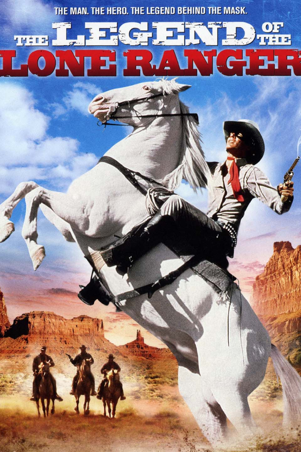 The Legend of the Lone Ranger - Alchetron, the free social encyclopedia