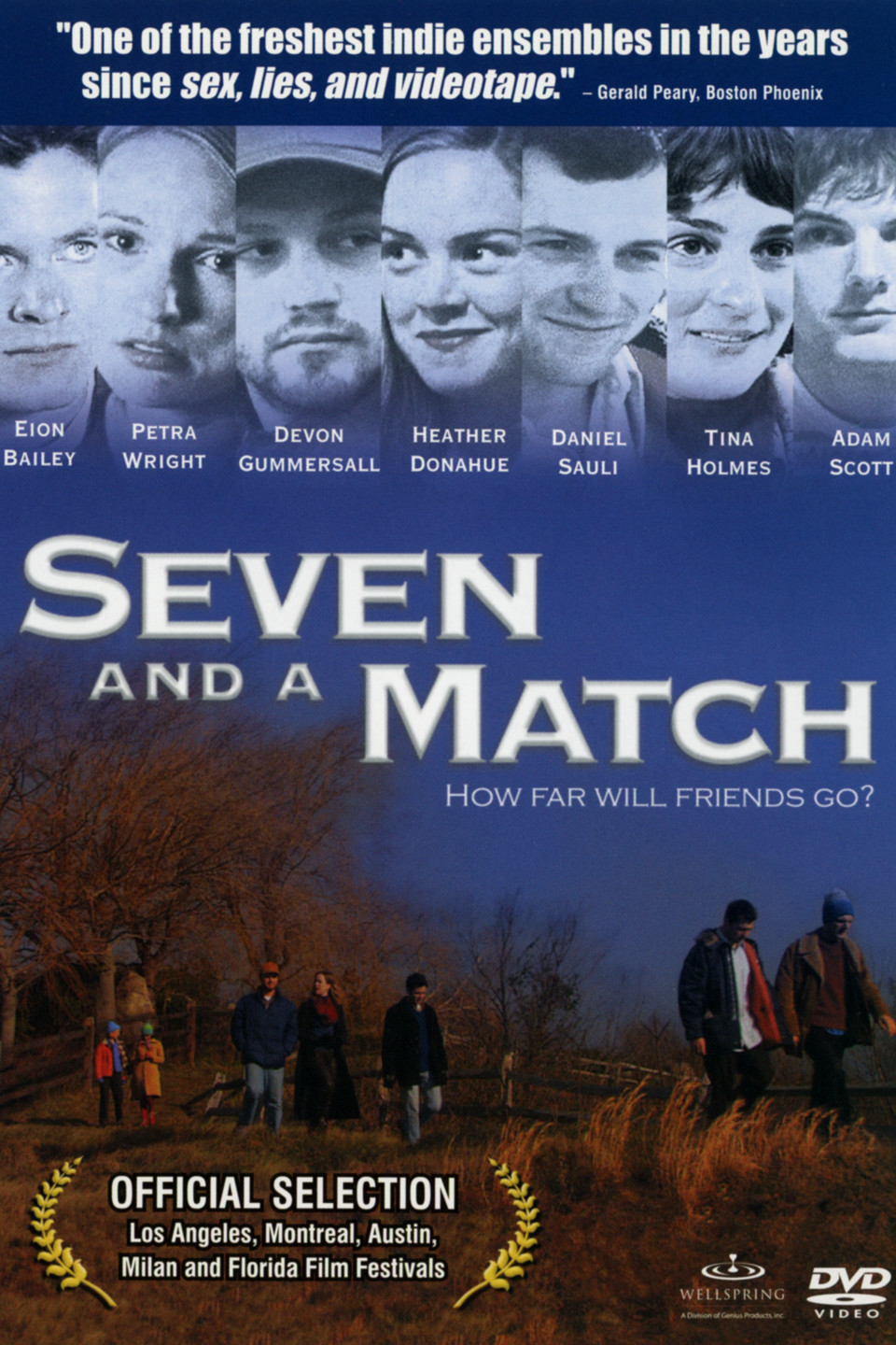 Seven and a Match - Alchetron, The Free Social Encyclopedia