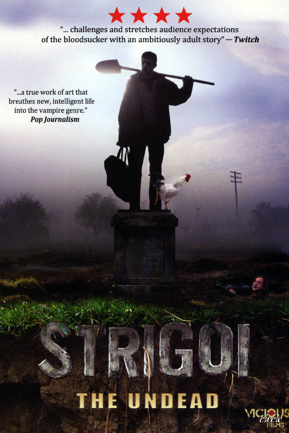 Strigoi (film) - Alchetron, The Free Social Encyclopedia