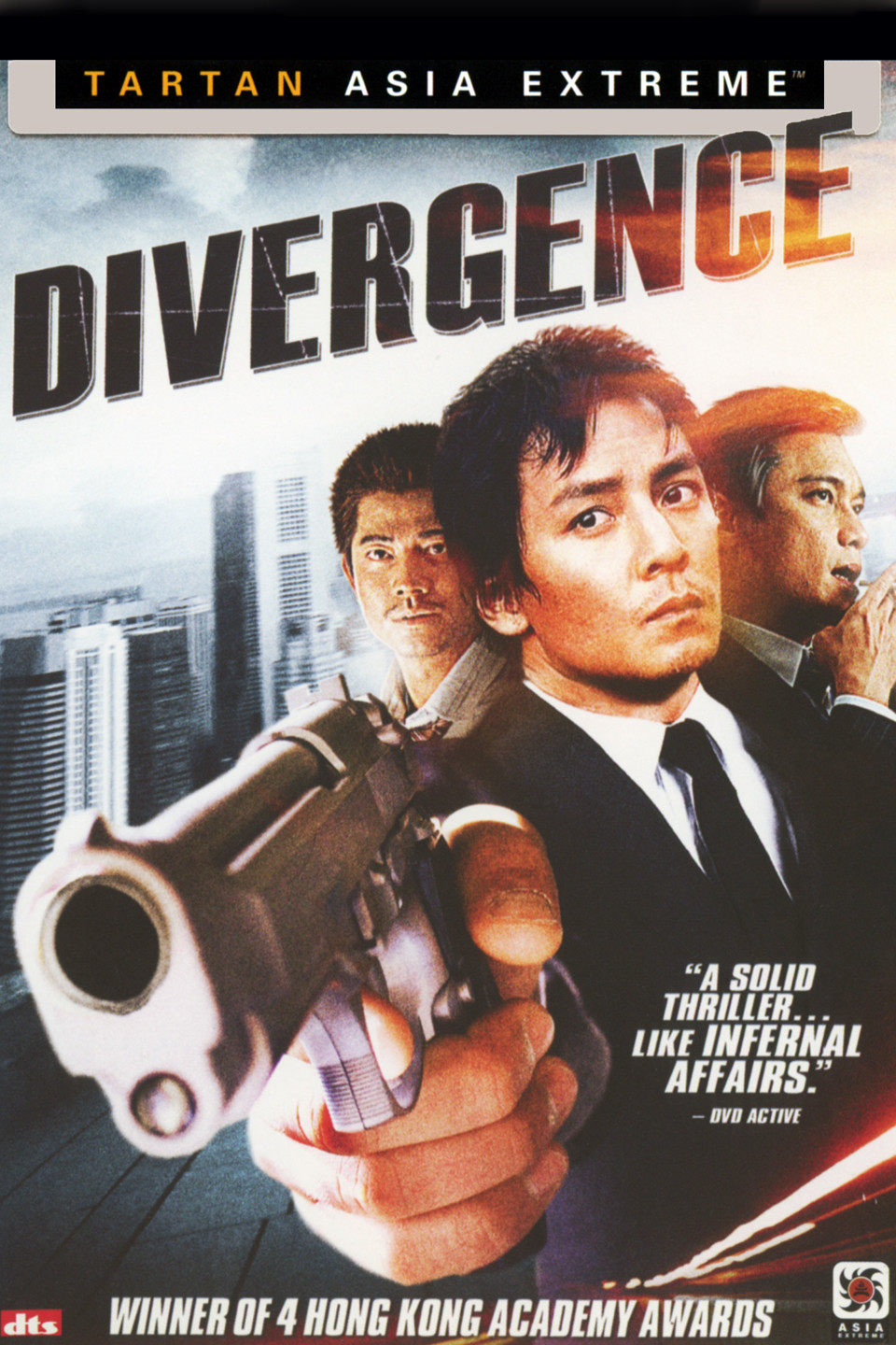 Divergence (film) - Alchetron, The Free Social Encyclopedia