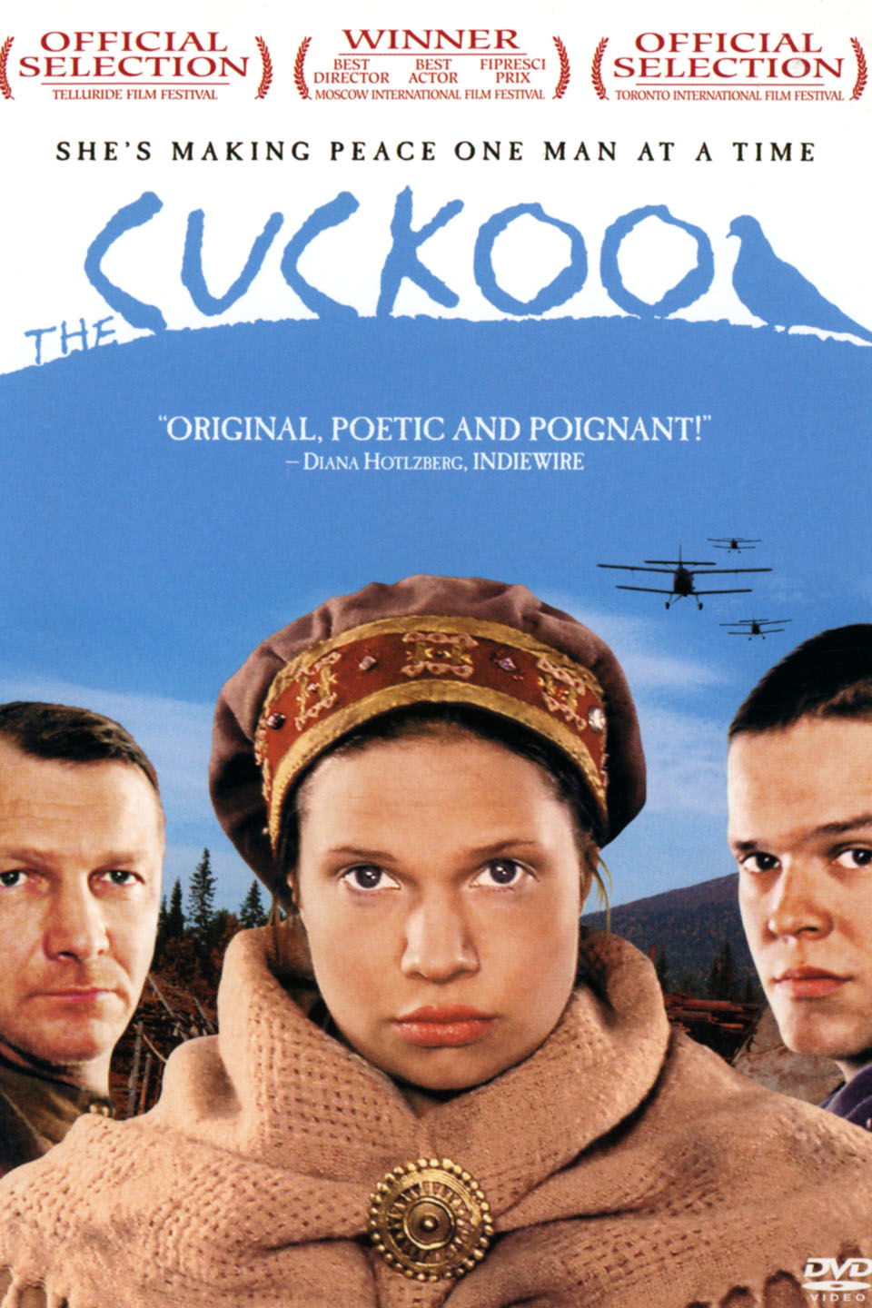 The Cuckoo (film) - Alchetron, The Free Social Encyclopedia