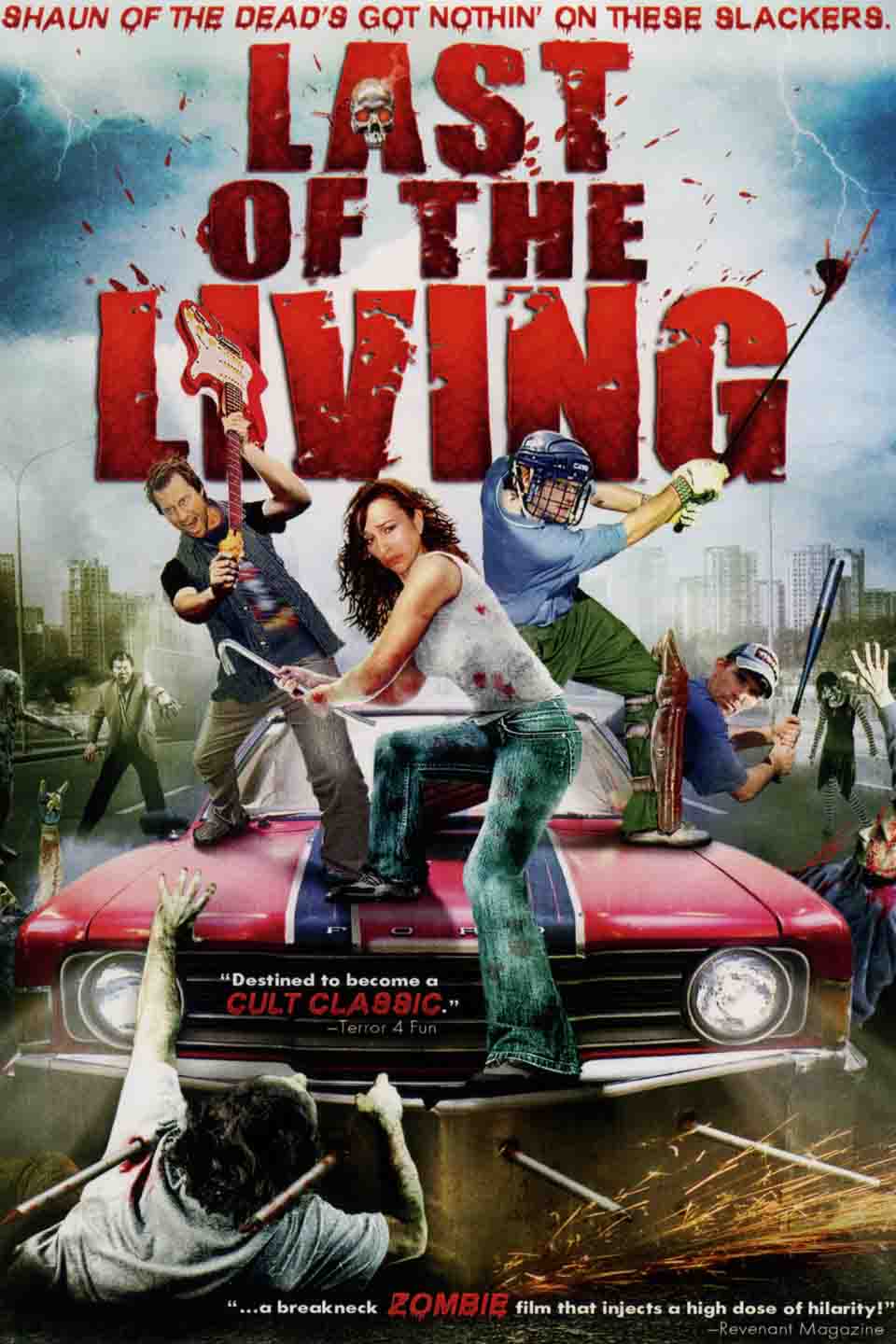 Last of the Living - Alchetron, The Free Social Encyclopedia