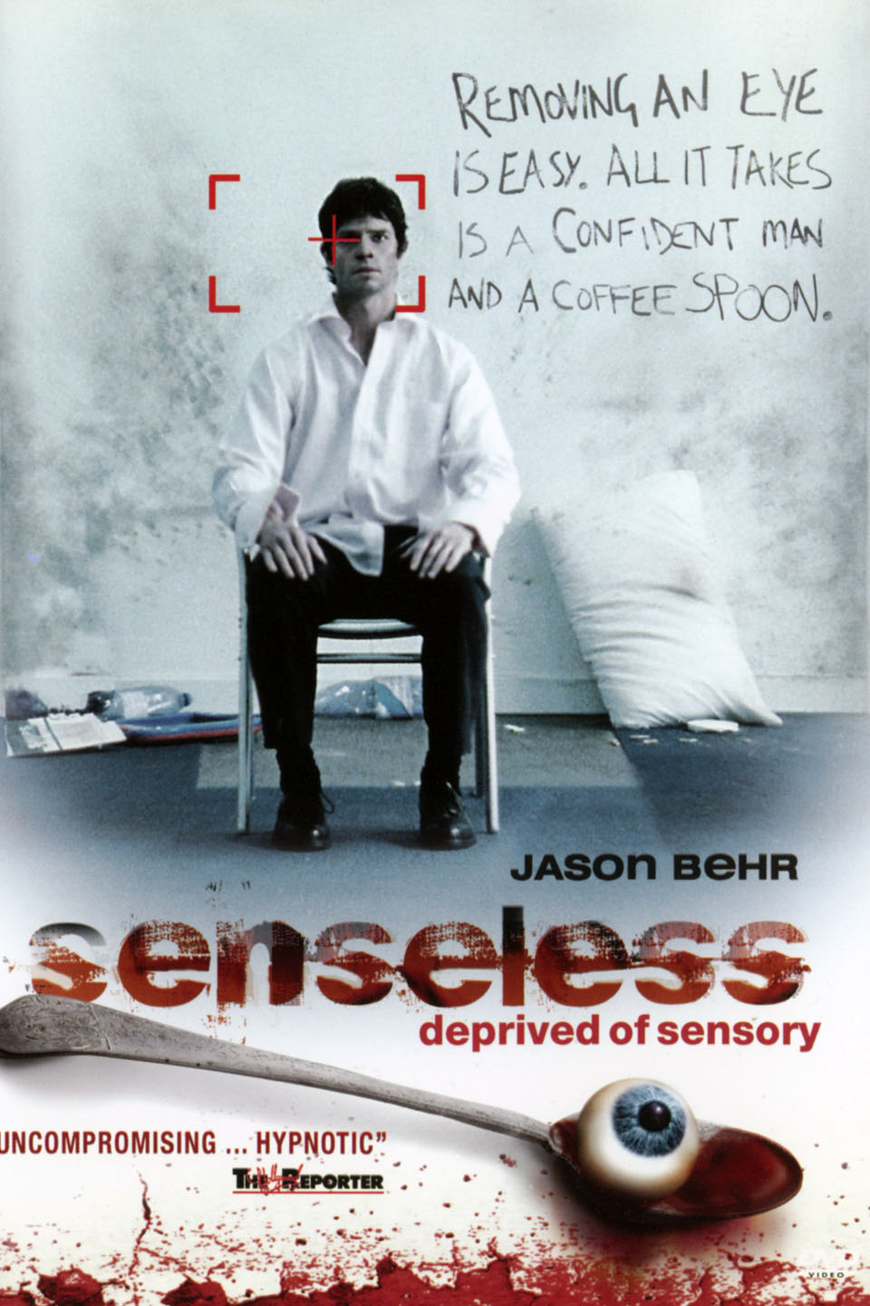 Senseless (2008 film) - Alchetron, The Free Social Encyclopedia