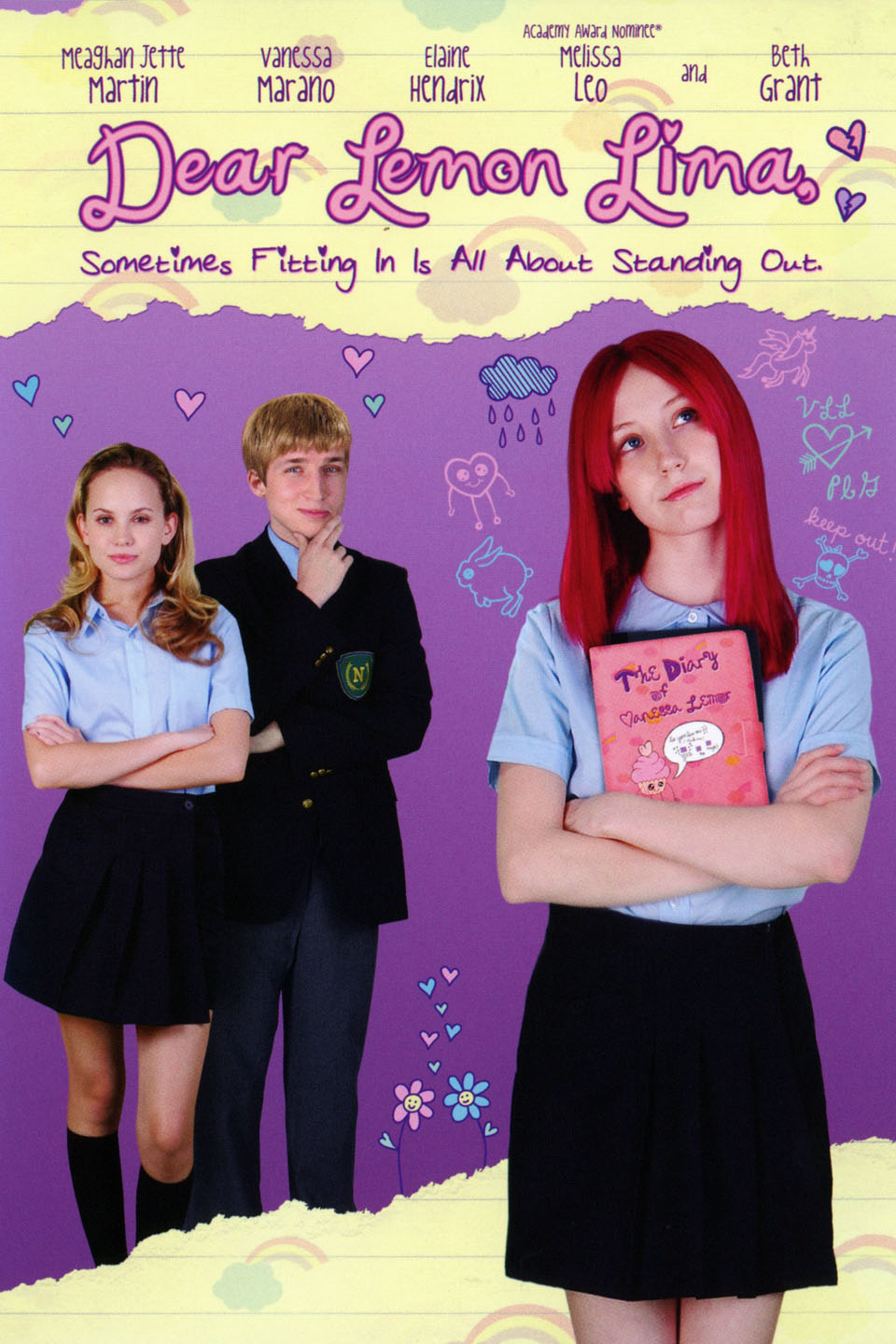 Dear Lemon Lima - Alchetron, The Free Social Encyclopedia