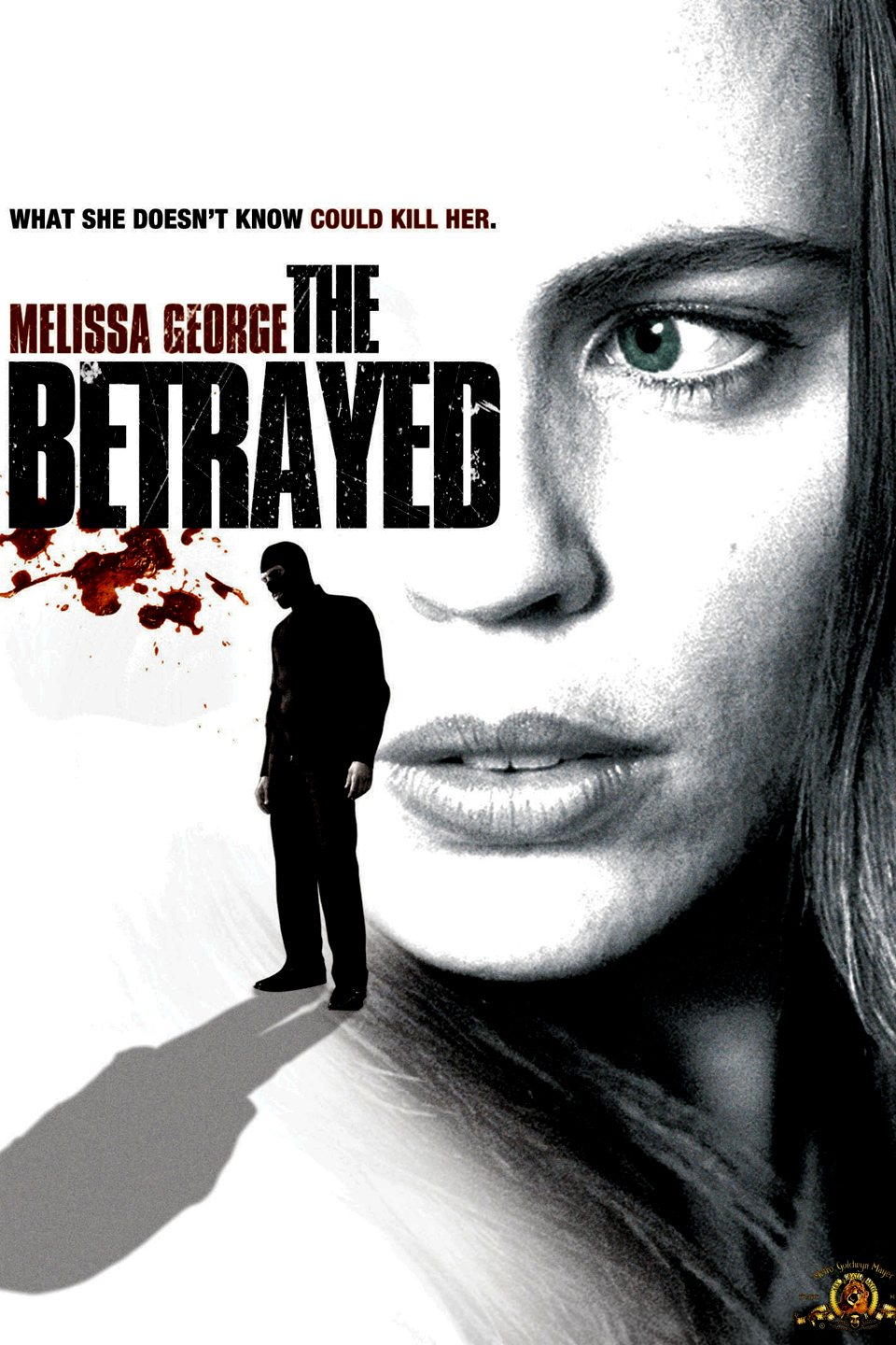 The Betrayed (2008 film) - Alchetron, the free social encyclopedia