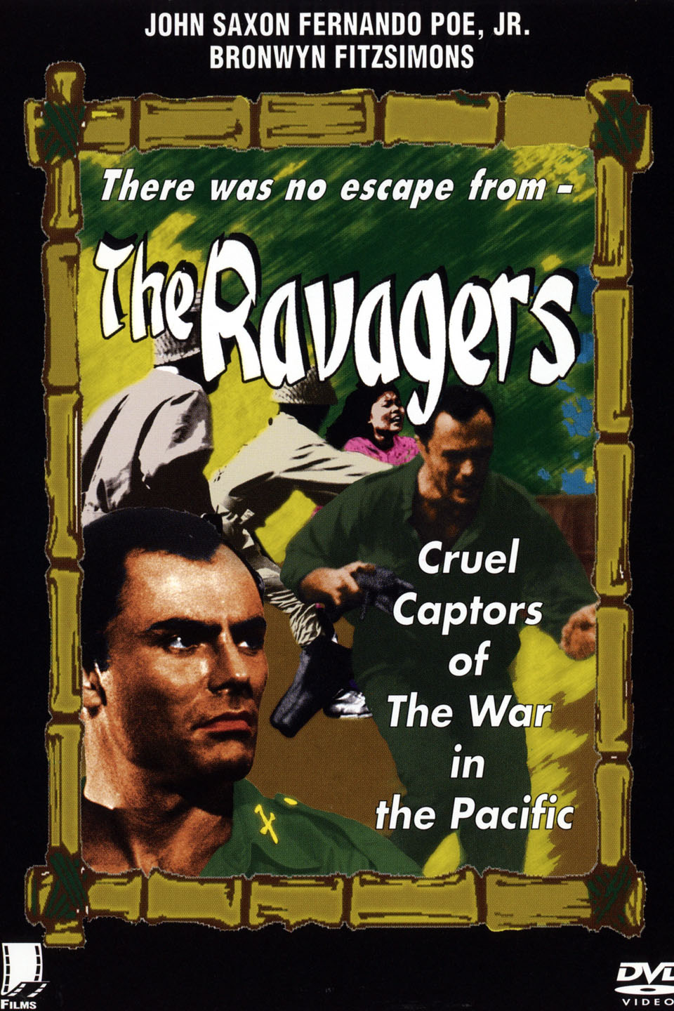The Ravagers (1965 film) - Alchetron, the free social encyclopedia