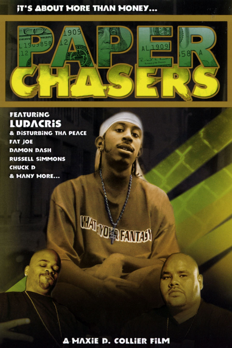 Paper Chasers - Alchetron, The Free Social Encyclopedia