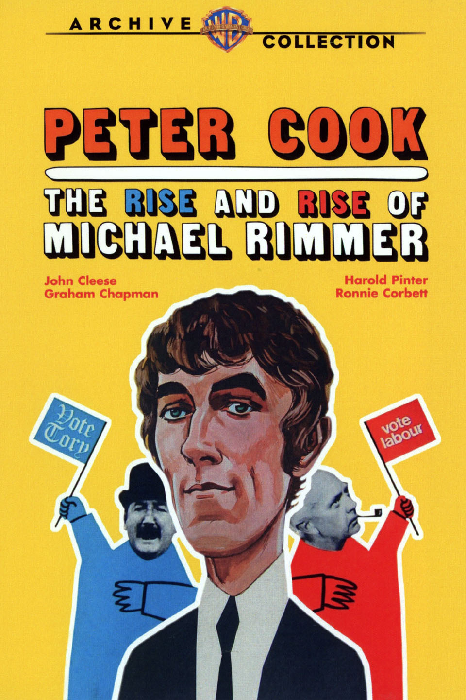 The Rise and Rise of Michael Rimmer - Alchetron, the free social ...