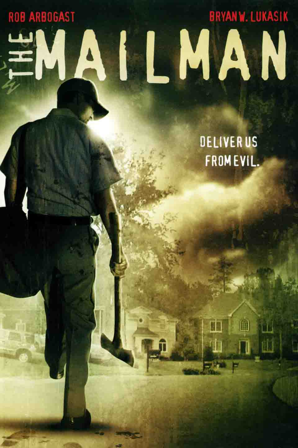 The Mailman (film) - Alchetron, The Free Social Encyclopedia