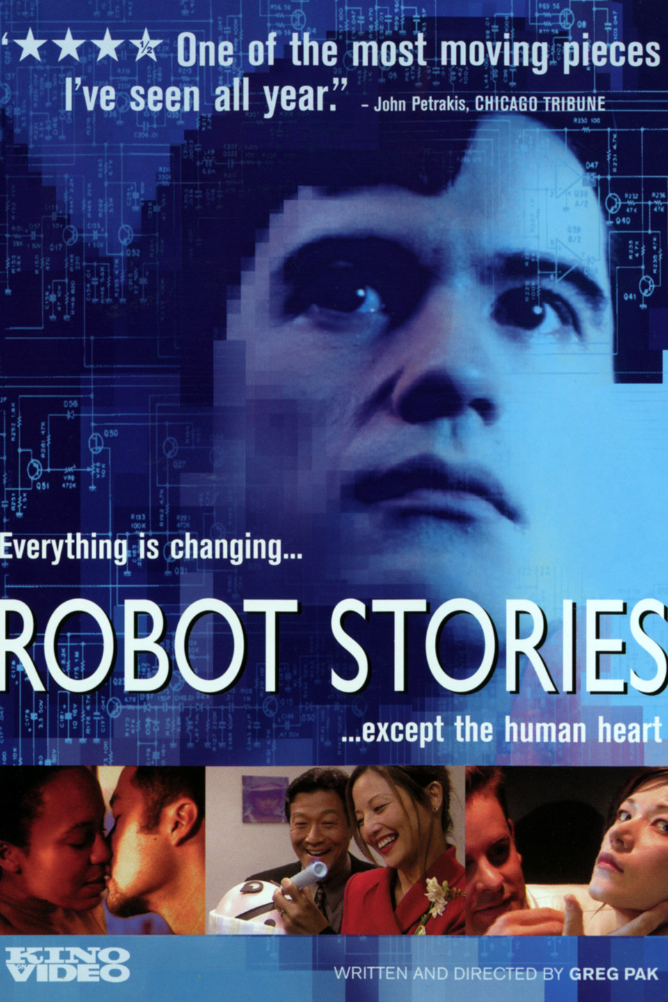 Robot Stories - Alchetron, The Free Social Encyclopedia