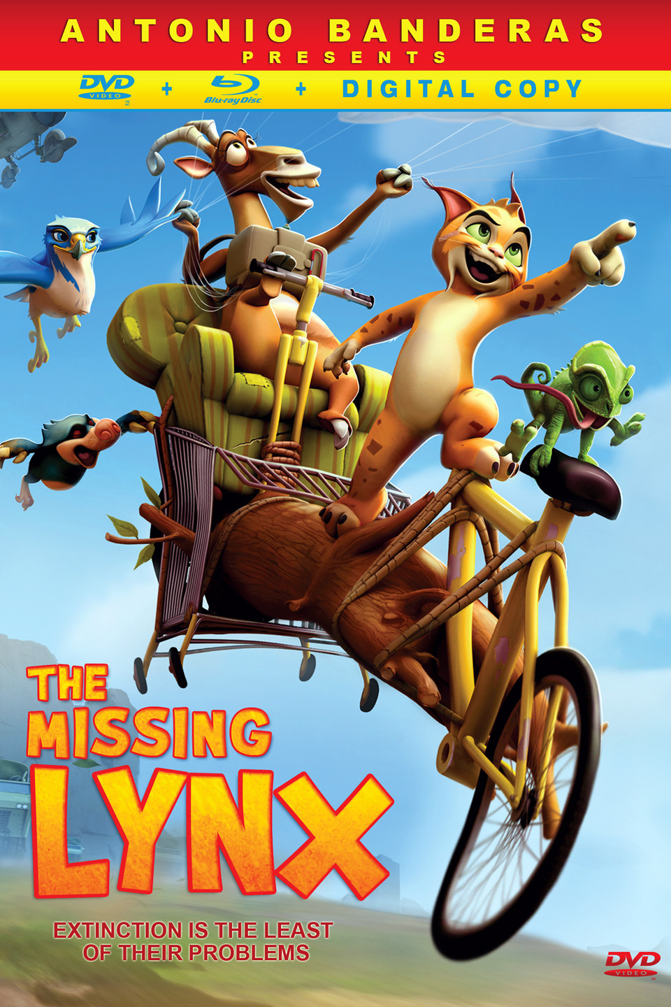 The Missing Lynx - Alchetron, The Free Social Encyclopedia