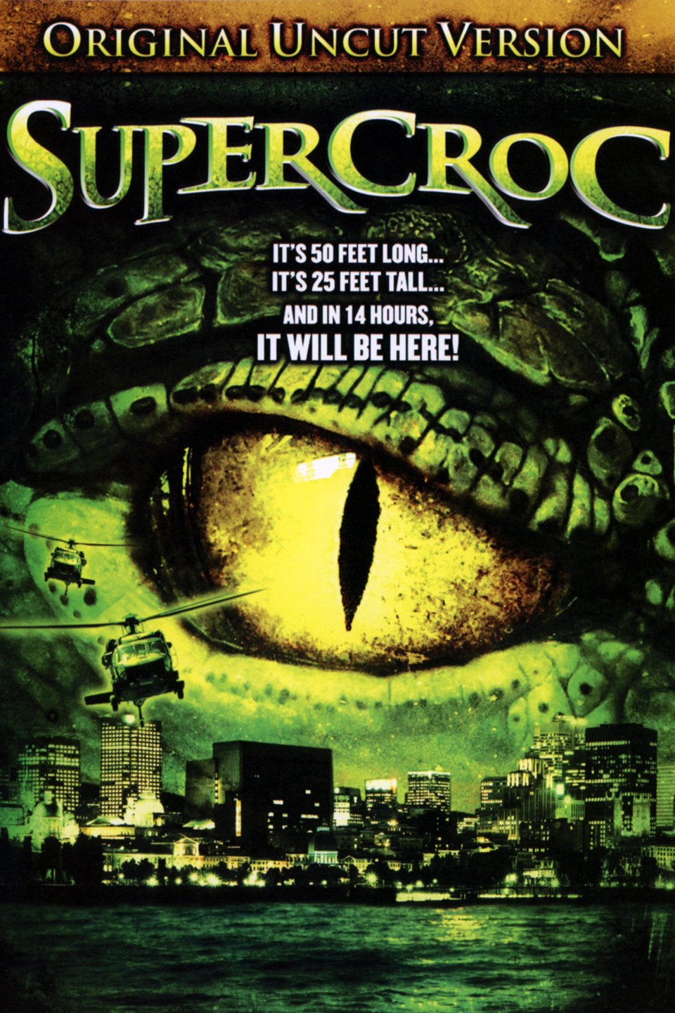 Supercroc - Alchetron, The Free Social Encyclopedia