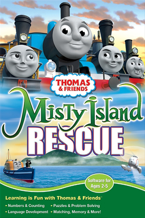 Misty Island Rescue - Alchetron, The Free Social Encyclopedia