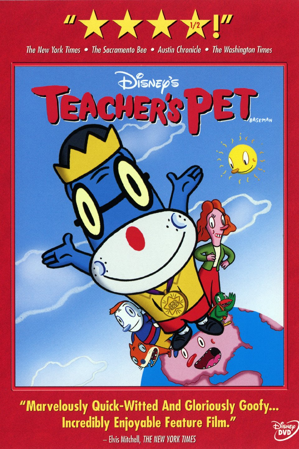 Teachers Pet (2004 film) - Alchetron, the free social encyclopedia