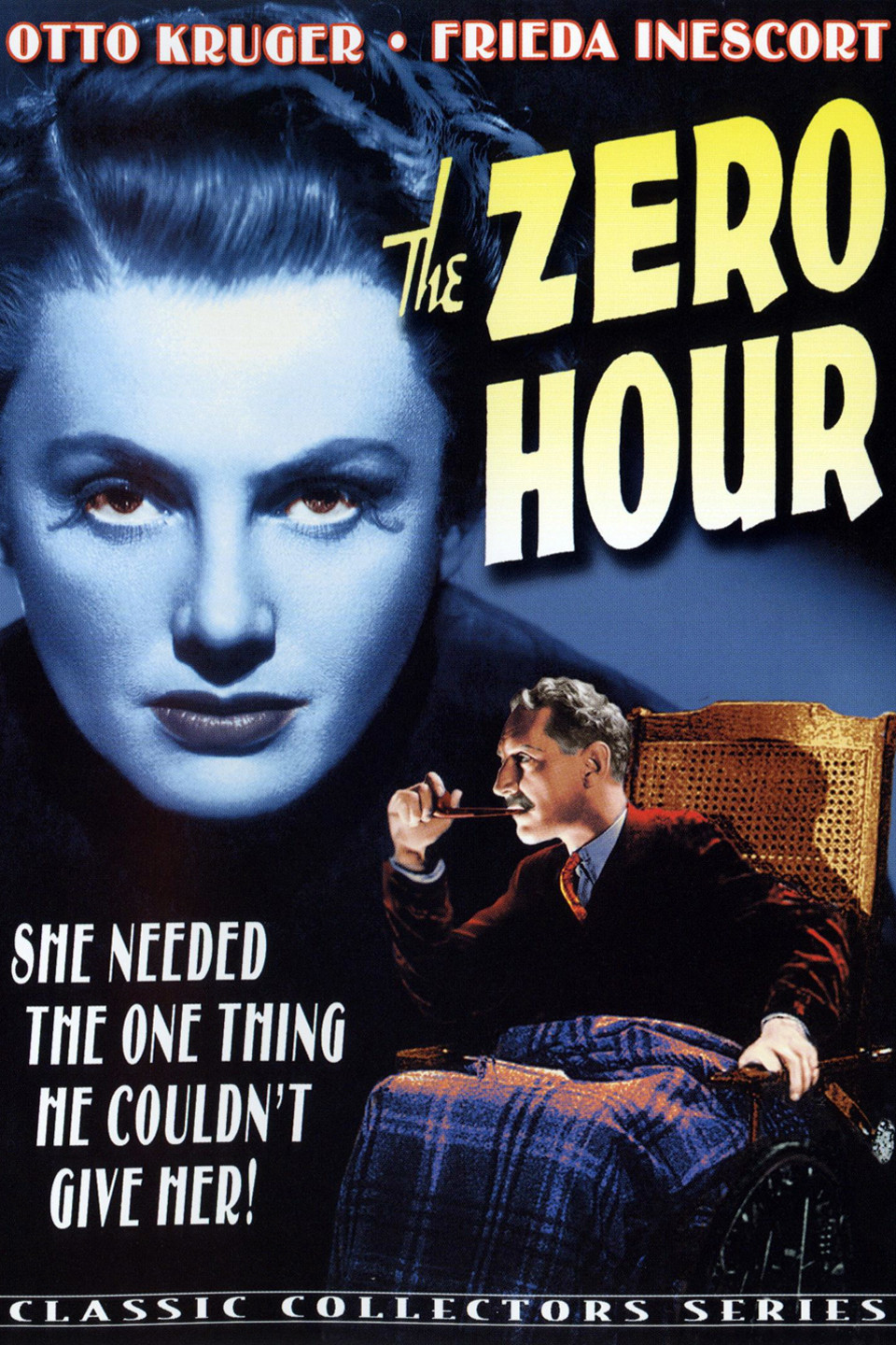 The Zero Hour (1939 film) - Alchetron, the free social encyclopedia