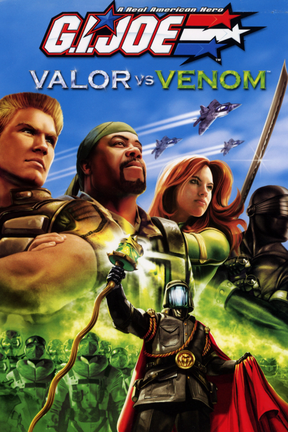 GI Joe: Valor vs Venom - Alchetron, The Free Social Encyclopedia