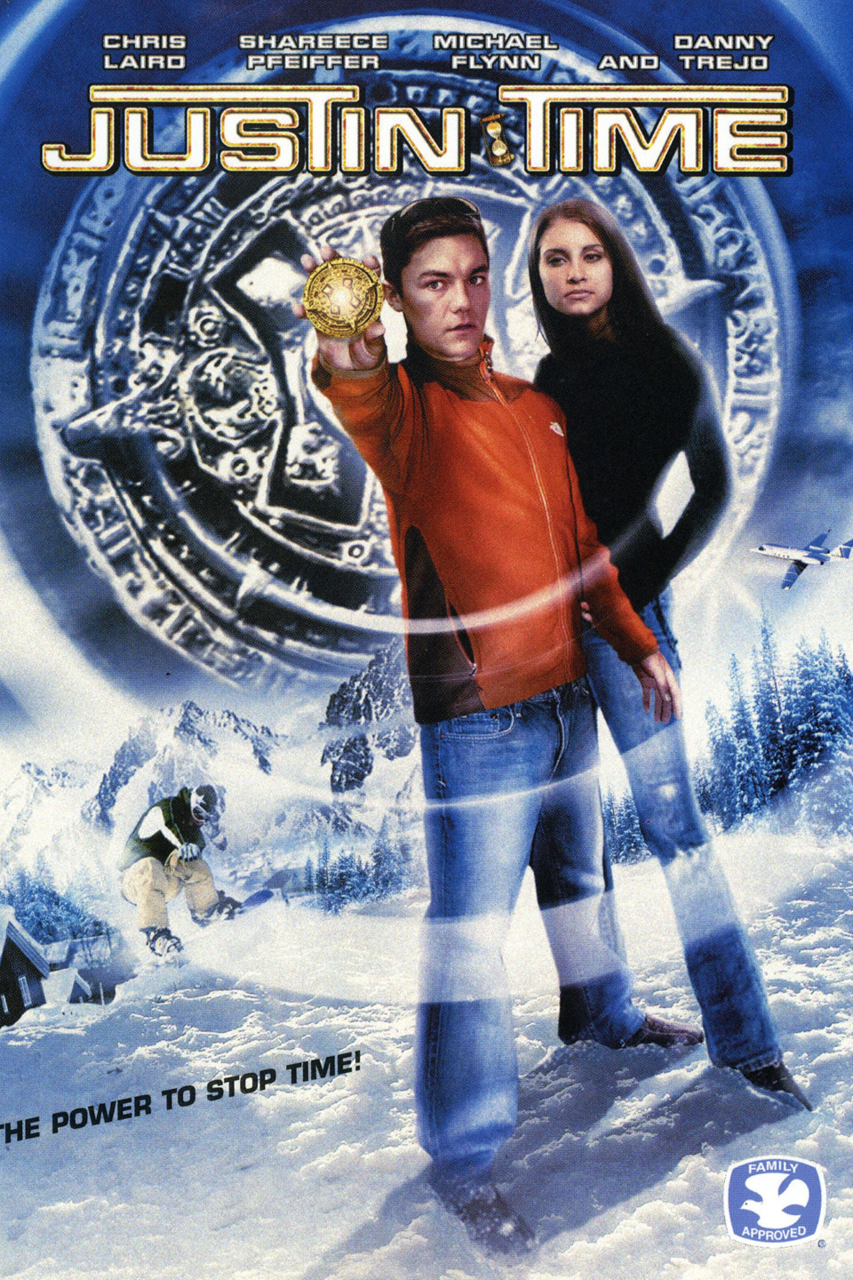 Justin Time (film) - Alchetron, The Free Social Encyclopedia