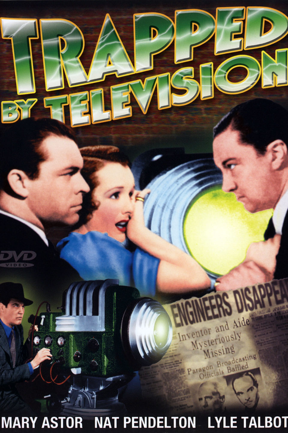 Trapped by Television - Alchetron, The Free Social Encyclopedia