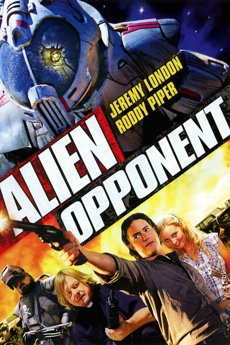 Alien Opponent - Alchetron, The Free Social Encyclopedia