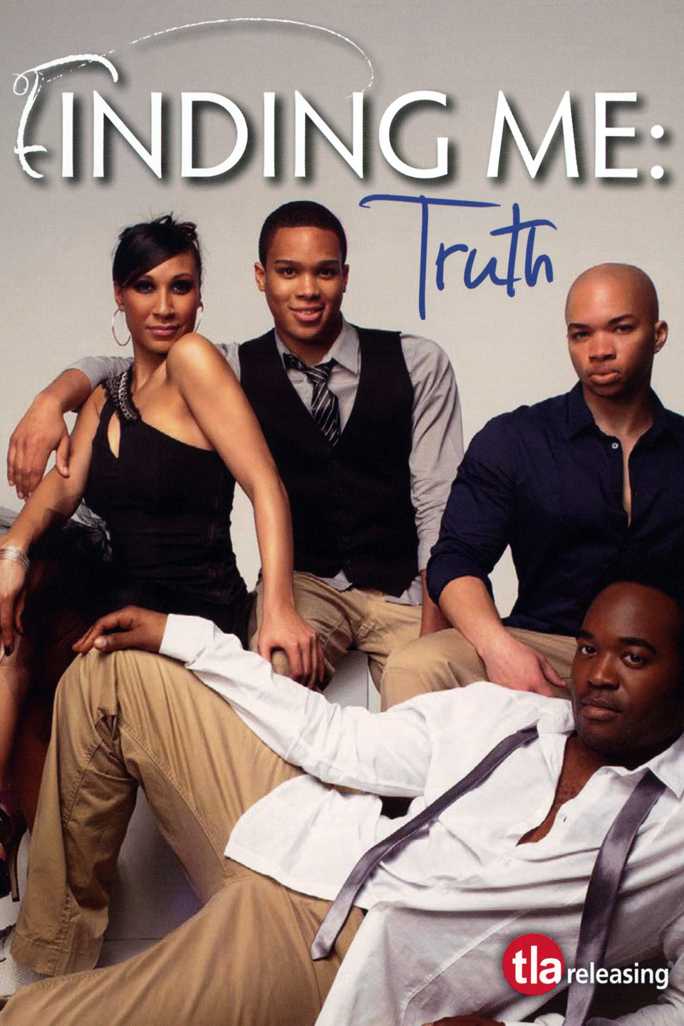 Finding Me: Truth - Alchetron, The Free Social Encyclopedia