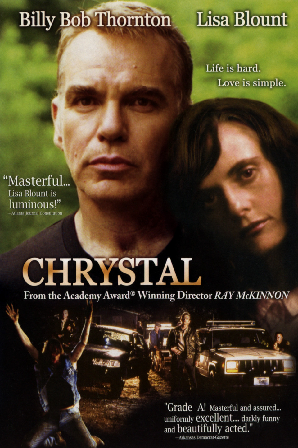 Chrystal (film) - Alchetron, The Free Social Encyclopedia