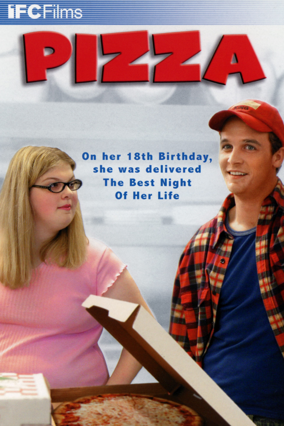 Pizza (2005 film) - Alchetron, The Free Social Encyclopedia