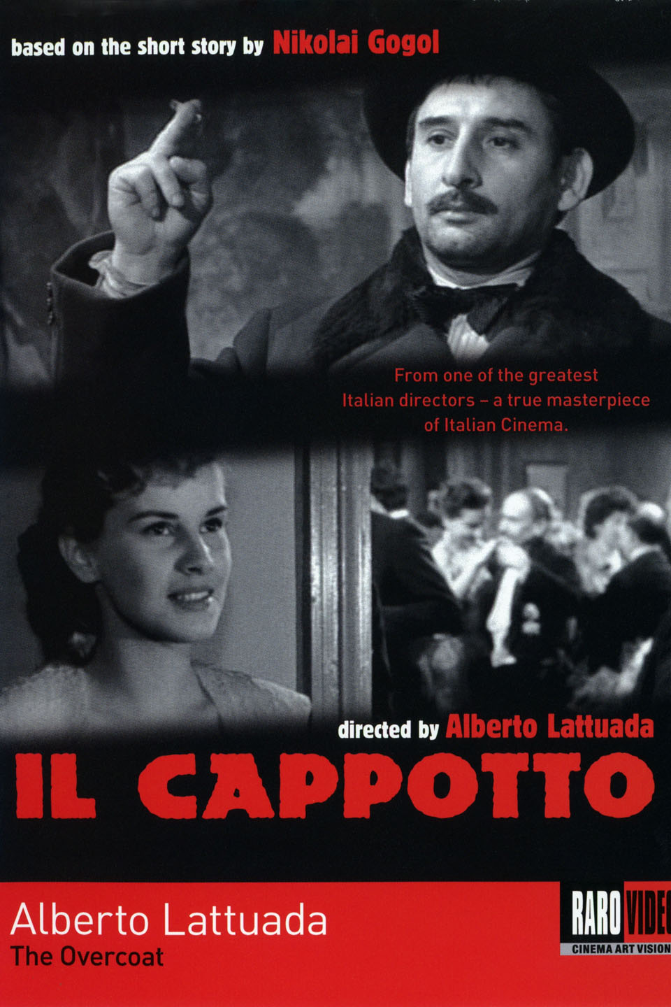 The Overcoat (1952 film) - Alchetron, the free social encyclopedia