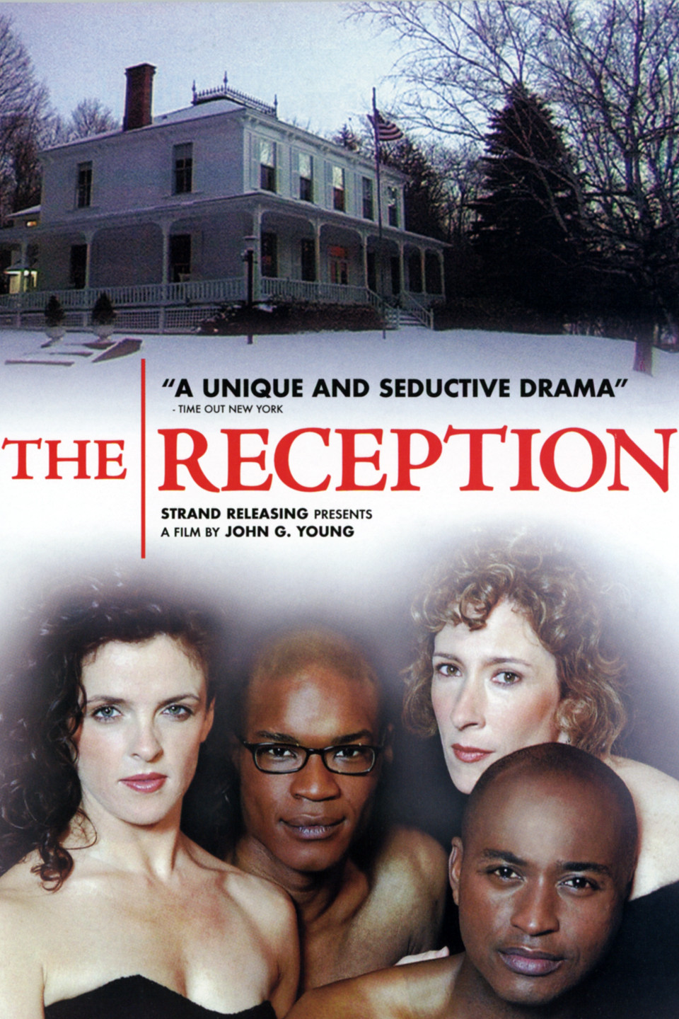 The Reception (film) - Alchetron, The Free Social Encyclopedia