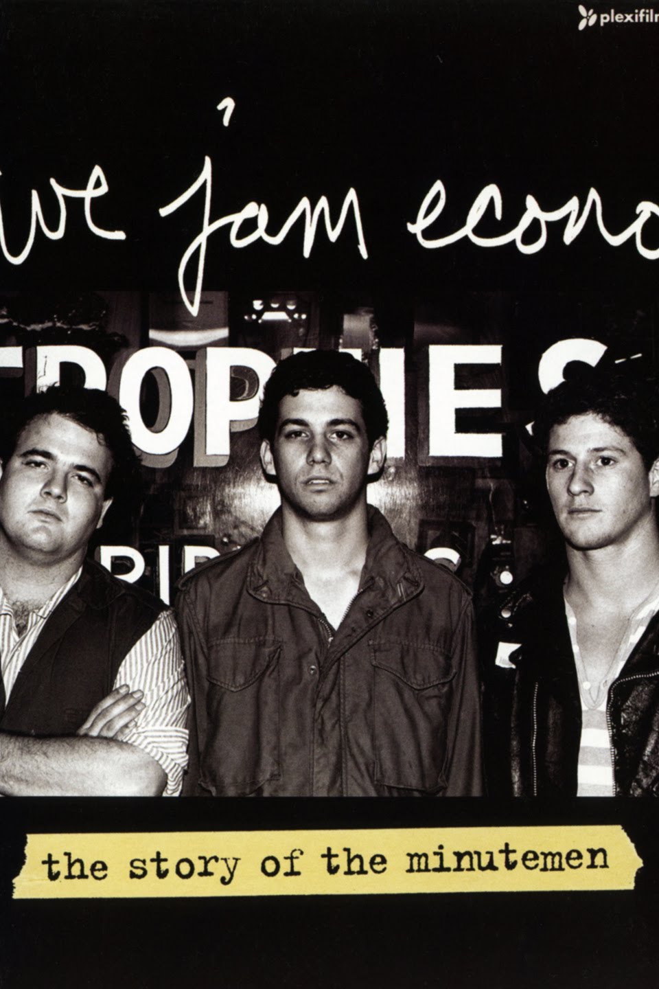 We Jam Econo - Alchetron, The Free Social Encyclopedia