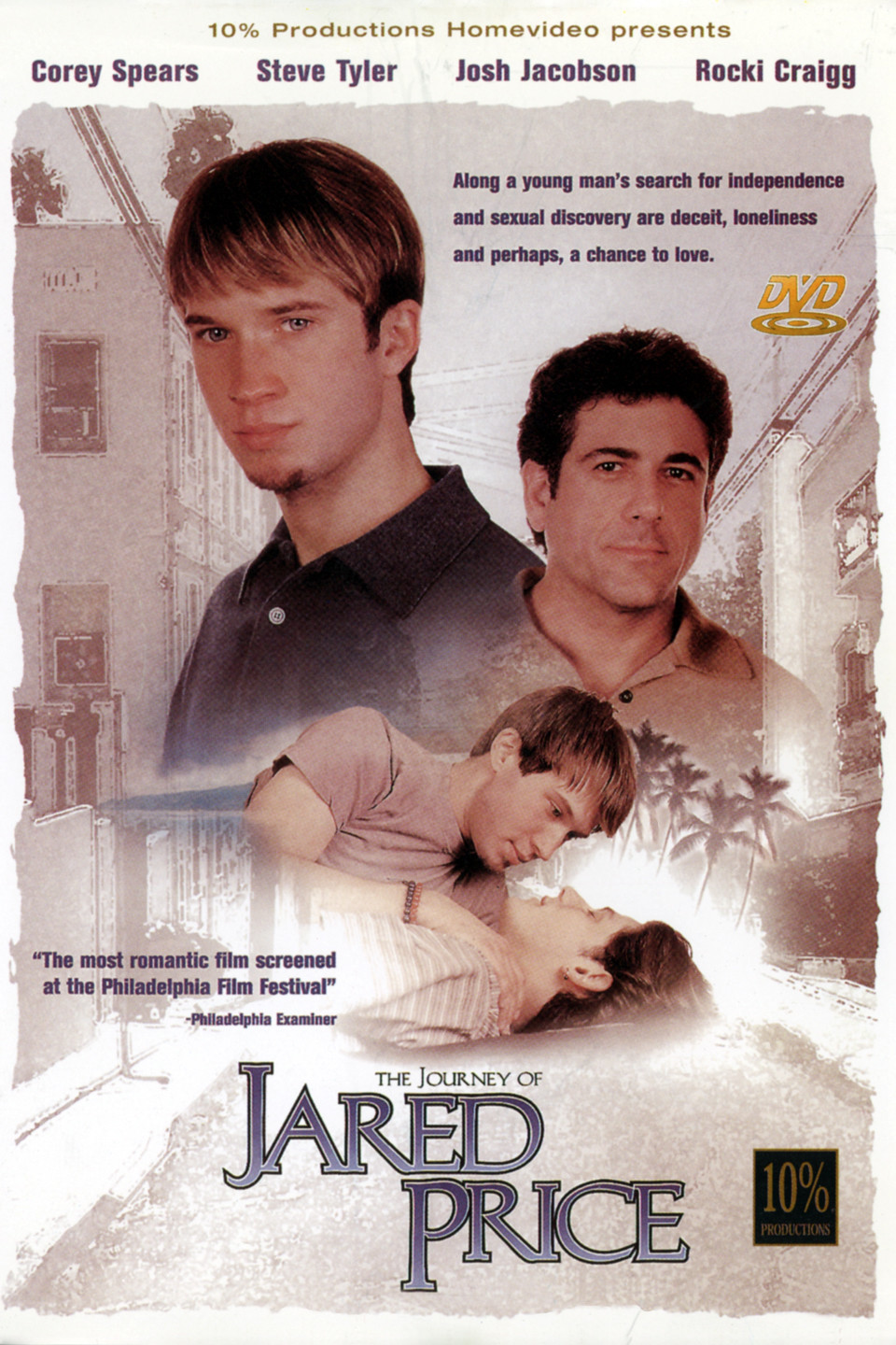 The Journey of Jared Price - Alchetron, the free social encyclopedia