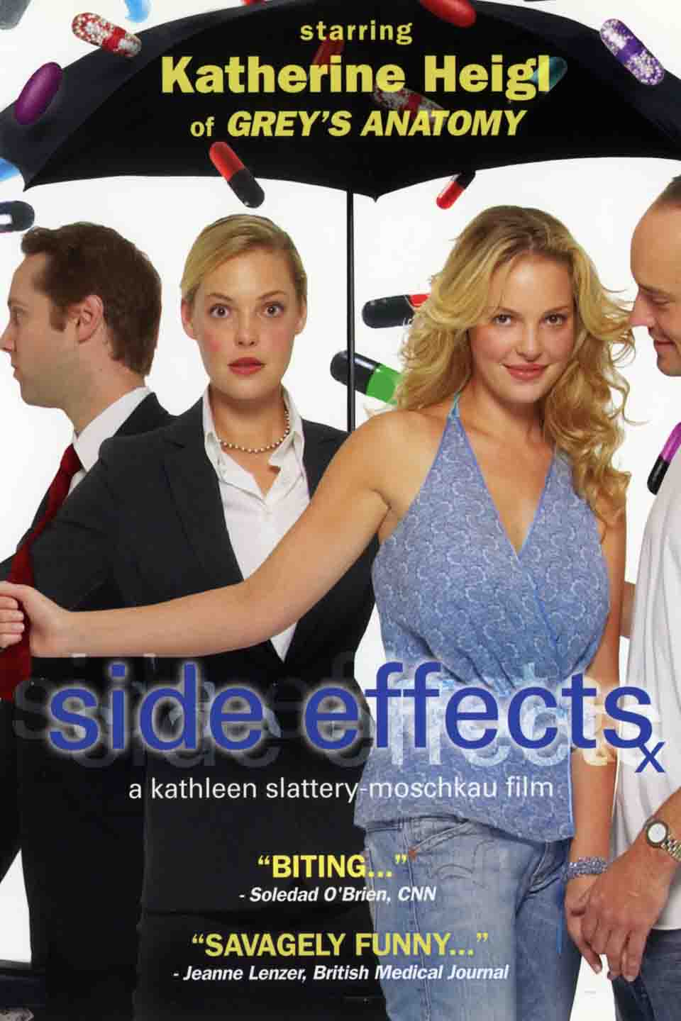 Side Effects (2005 film) - Alchetron, the free social encyclopedia