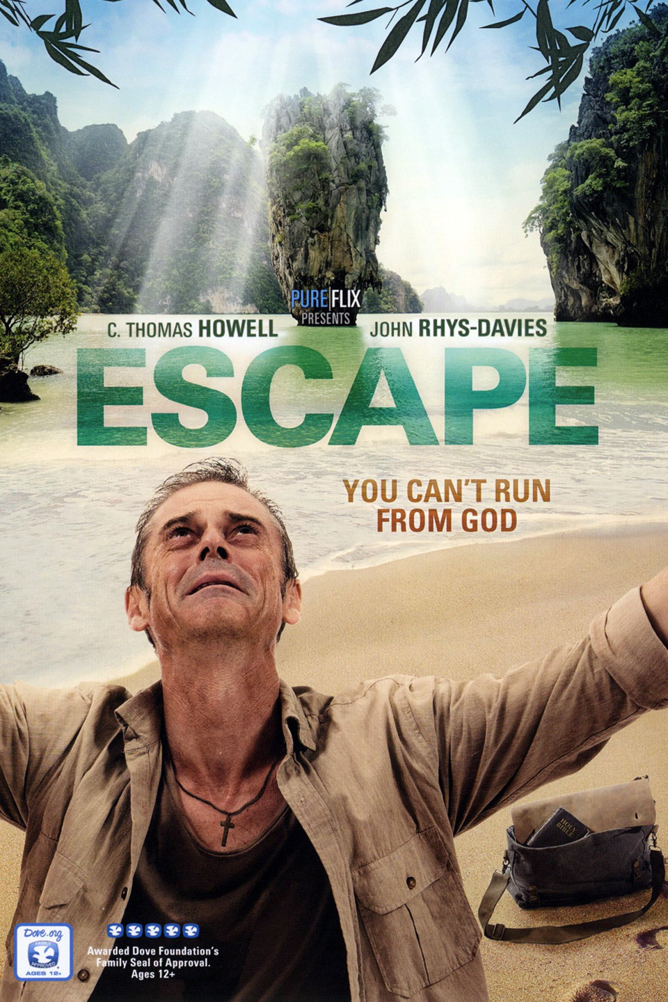 Escape (2012 American film) - Alchetron, the free social encyclopedia