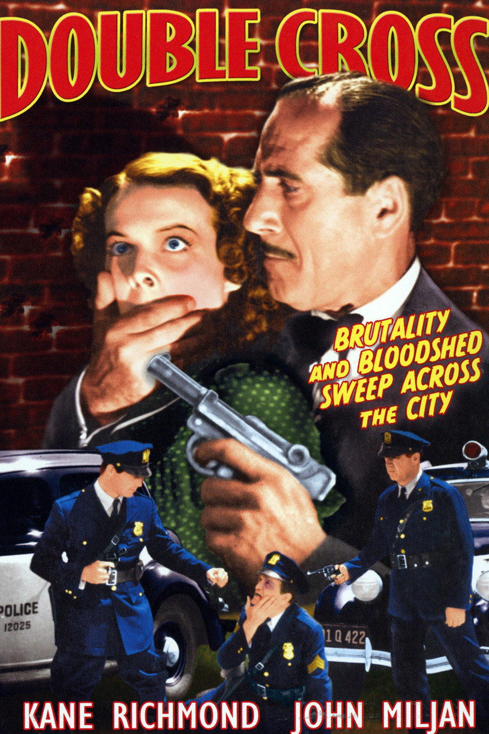 Double Cross (1941 film) - Alchetron, the free social encyclopedia