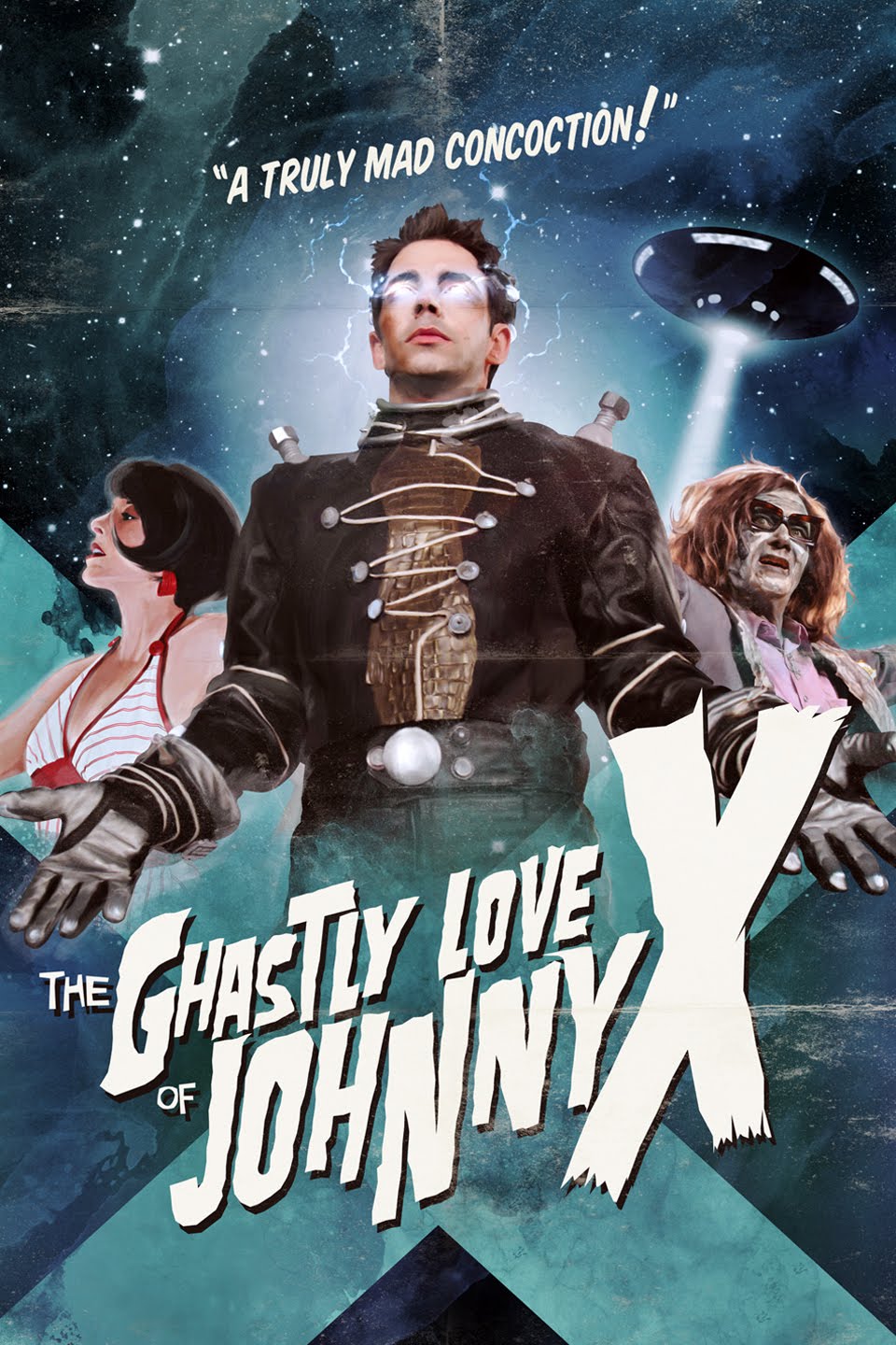 The Ghastly Love of Johnny X - Alchetron, the free social encyclopedia