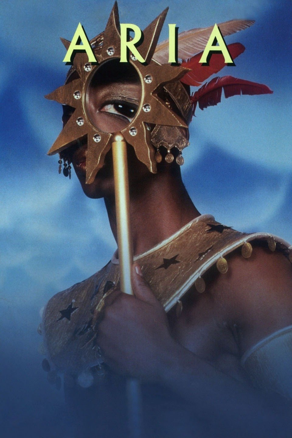 Aria (film) - Alchetron, The Free Social Encyclopedia