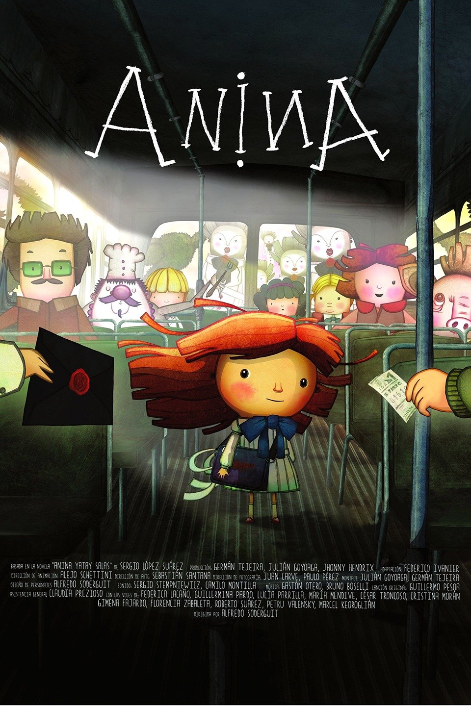 Anina (film) - Alchetron, The Free Social Encyclopedia