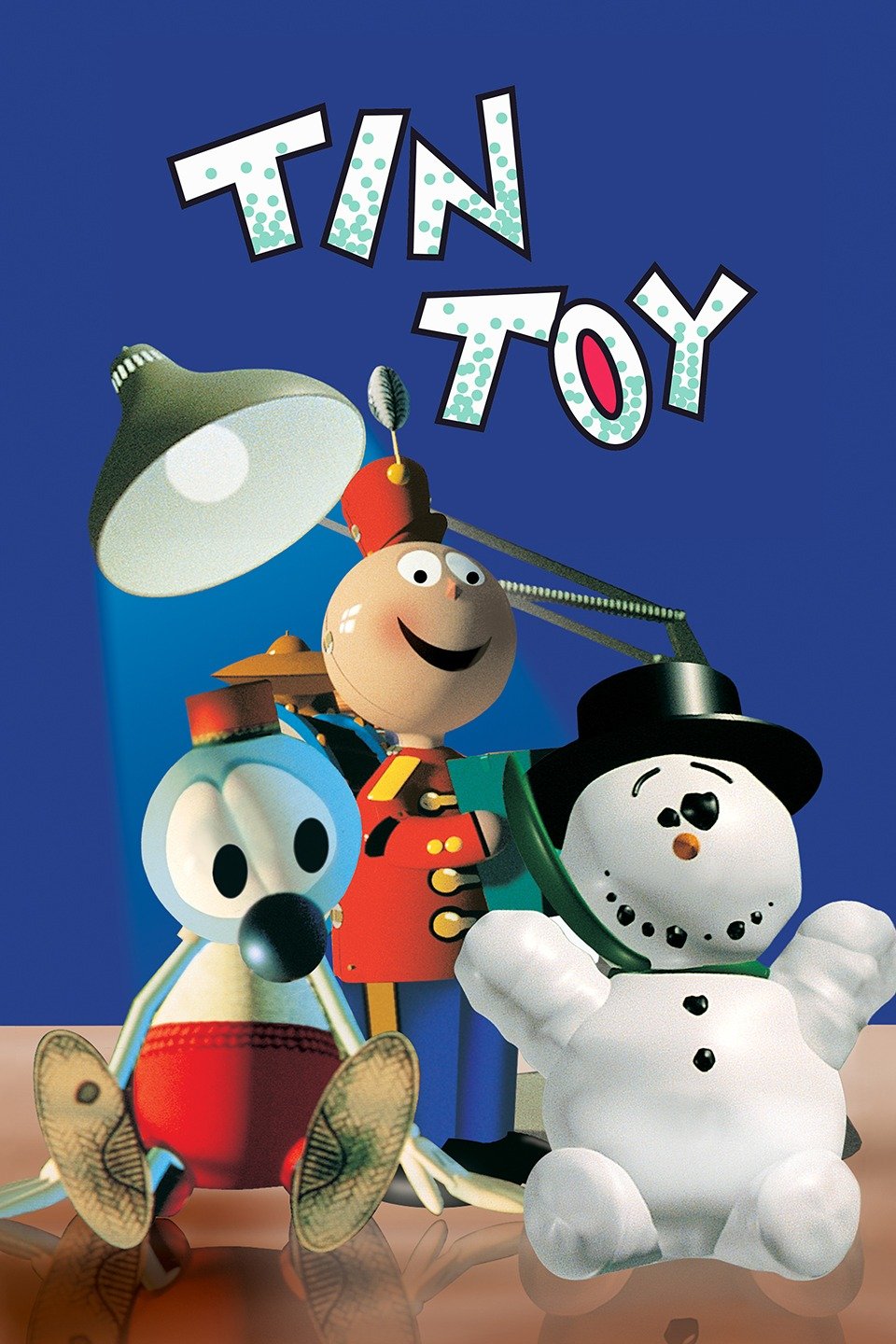 Tin Toy - Alchetron, The Free Social Encyclopedia