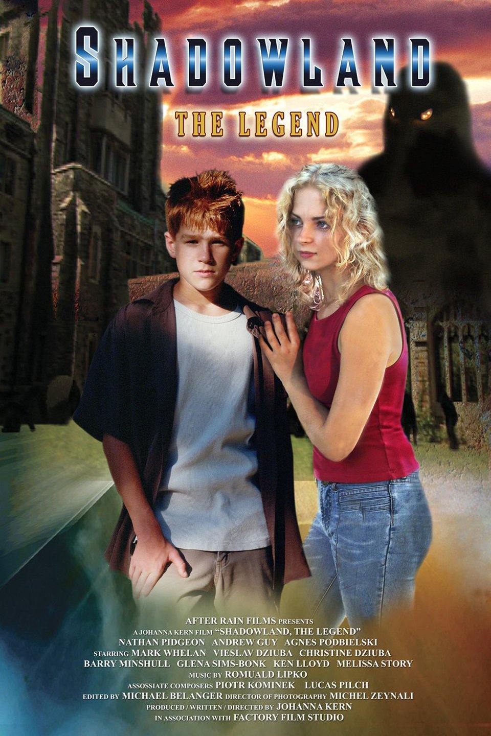 Shadowland: The Legend - Alchetron, The Free Social Encyclopedia