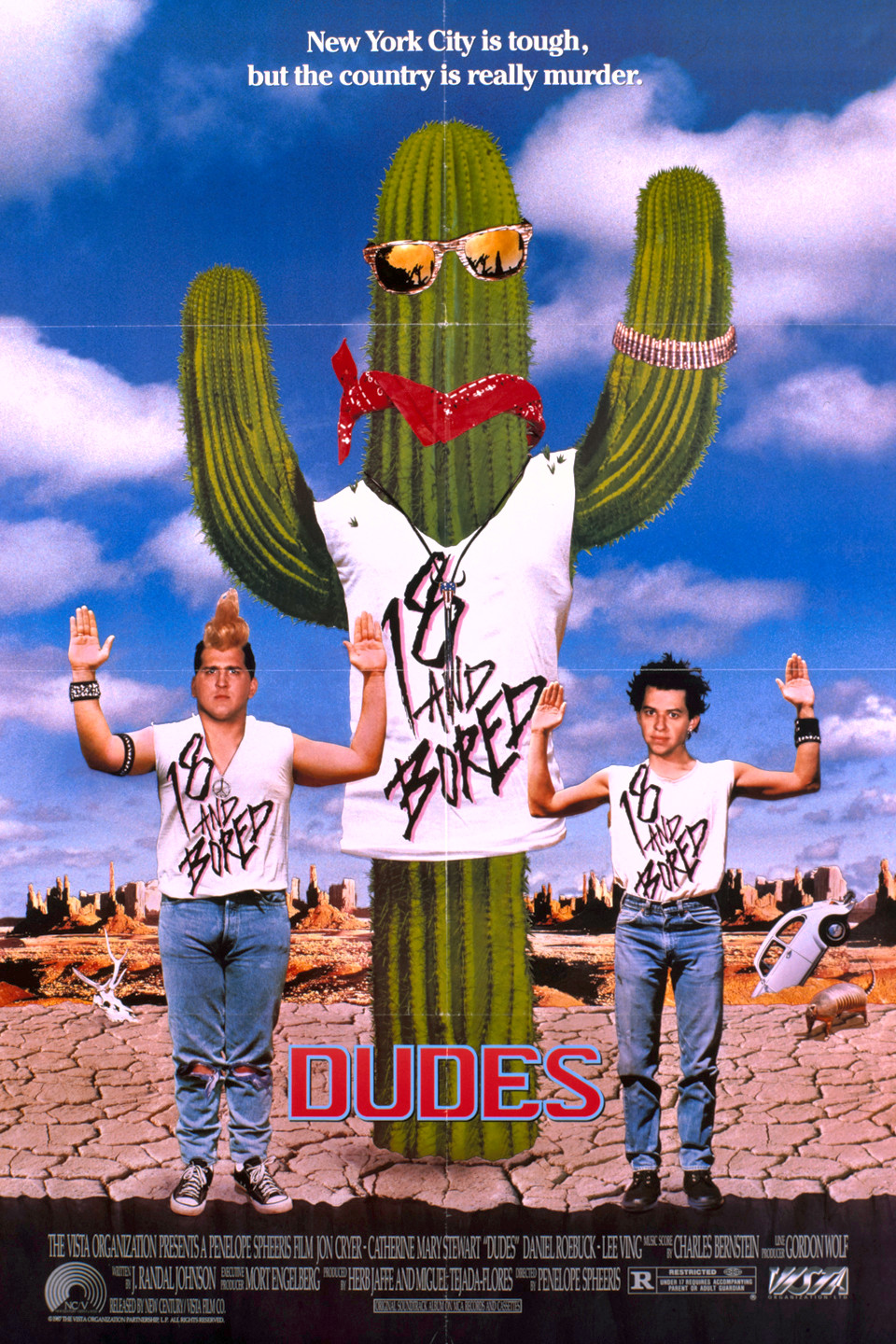 Dudes (film) - Alchetron, The Free Social Encyclopedia