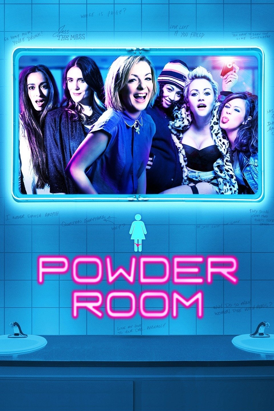 Powder Room (film) - Alchetron, The Free Social Encyclopedia