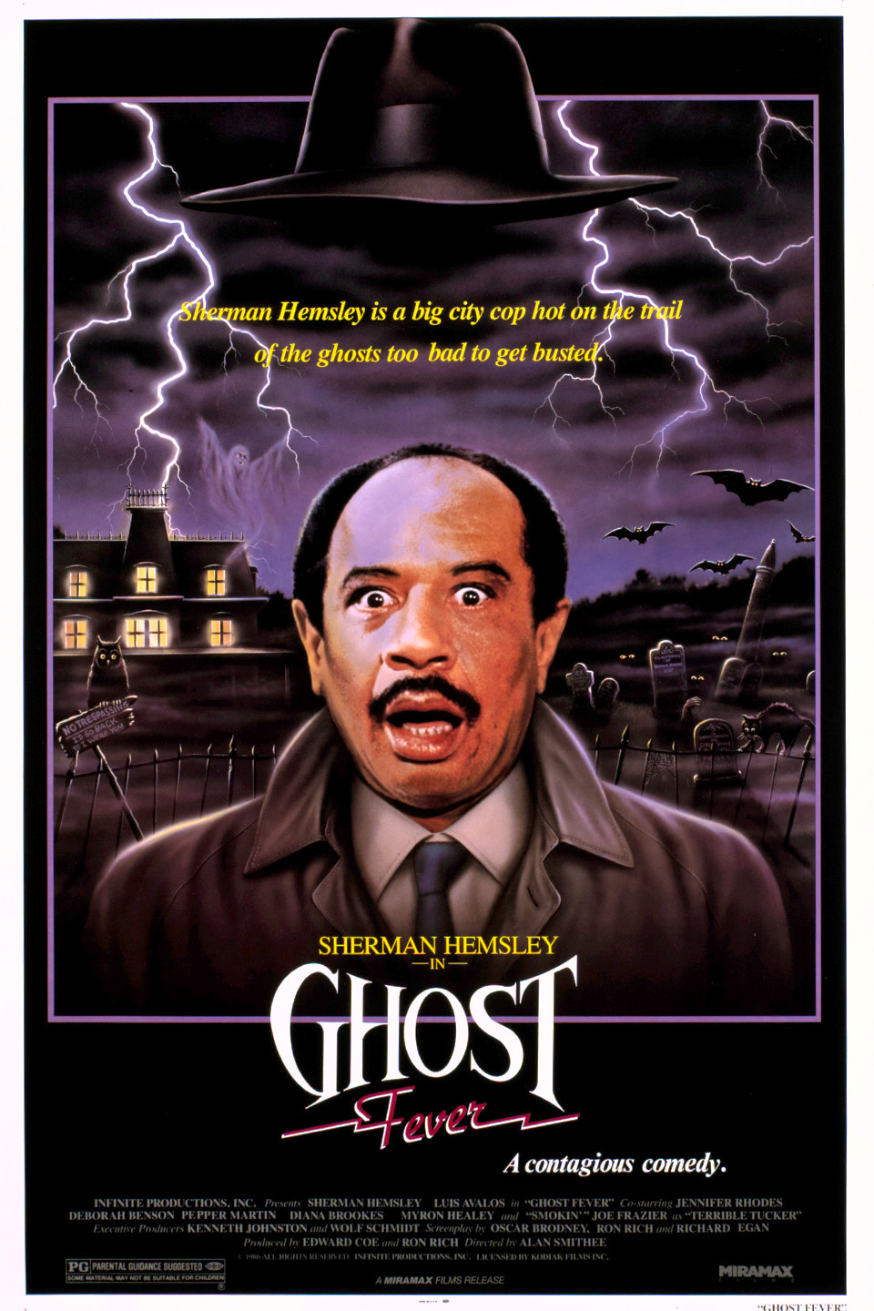 Ghost Fever - Alchetron, The Free Social Encyclopedia