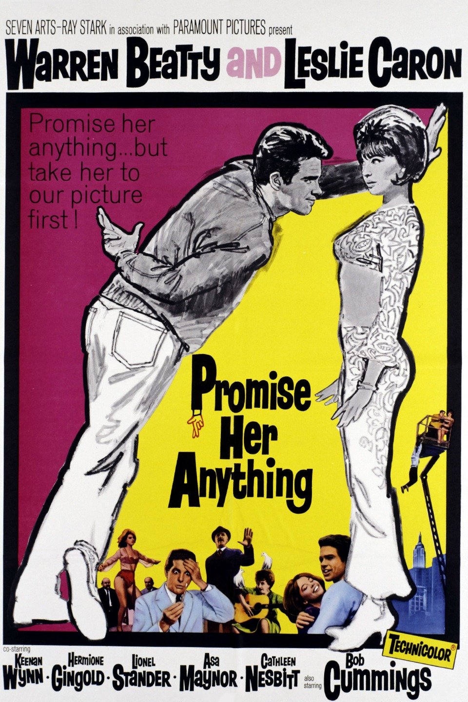 Promise Her Anything Alchetron The Free Social Encyclopedia