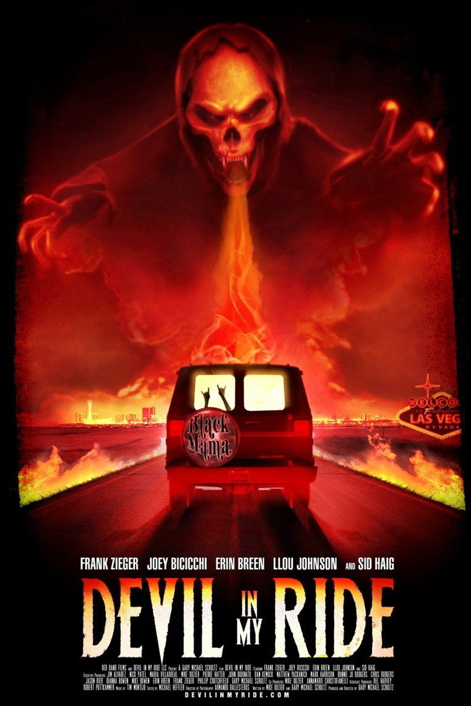 Devil in My Ride - Alchetron, The Free Social Encyclopedia