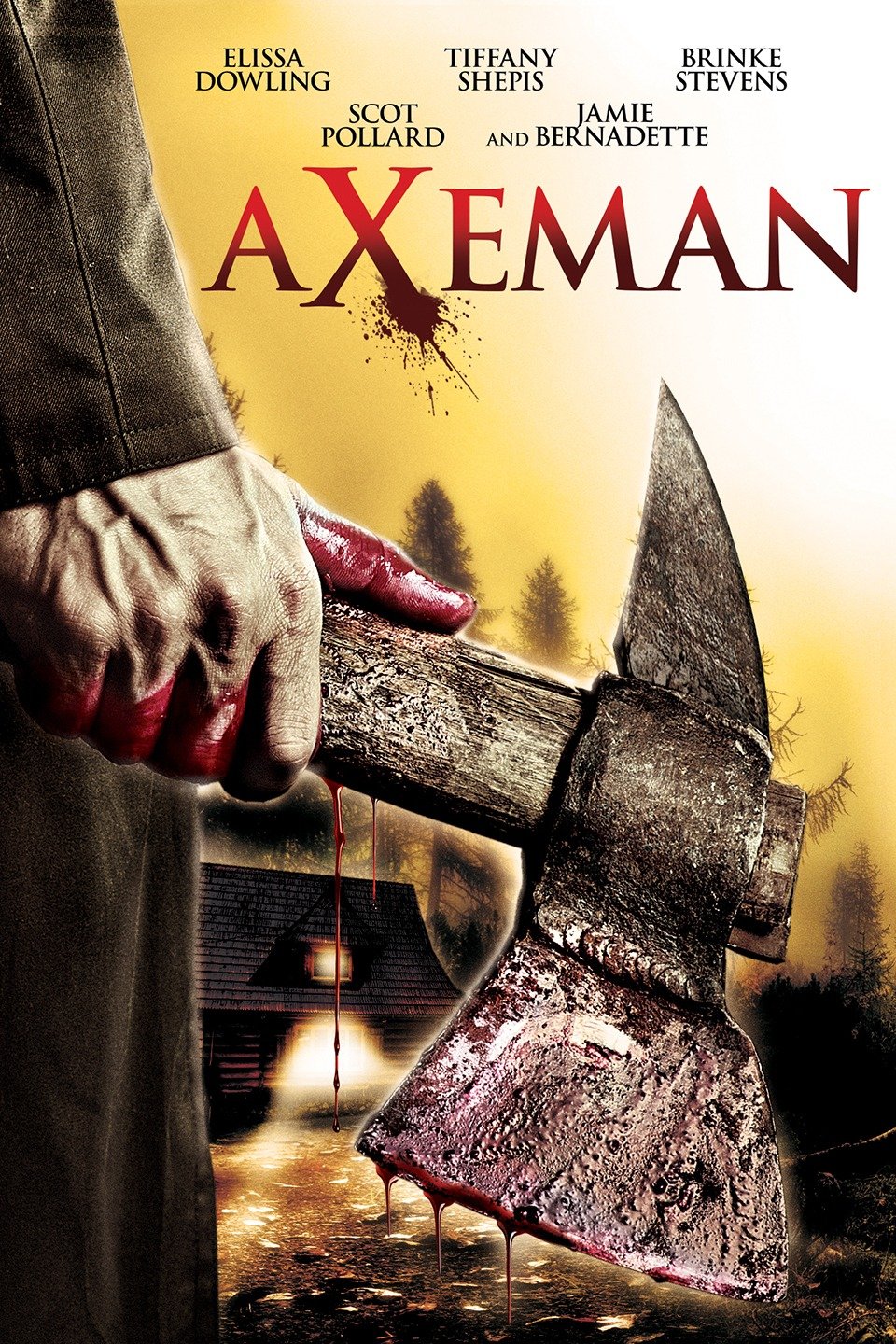 Axeman (film) - Alchetron, The Free Social Encyclopedia